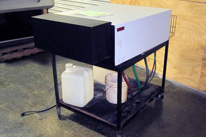 Lot #77: Vastech DT-22 Rapid Access Processors - WireBids